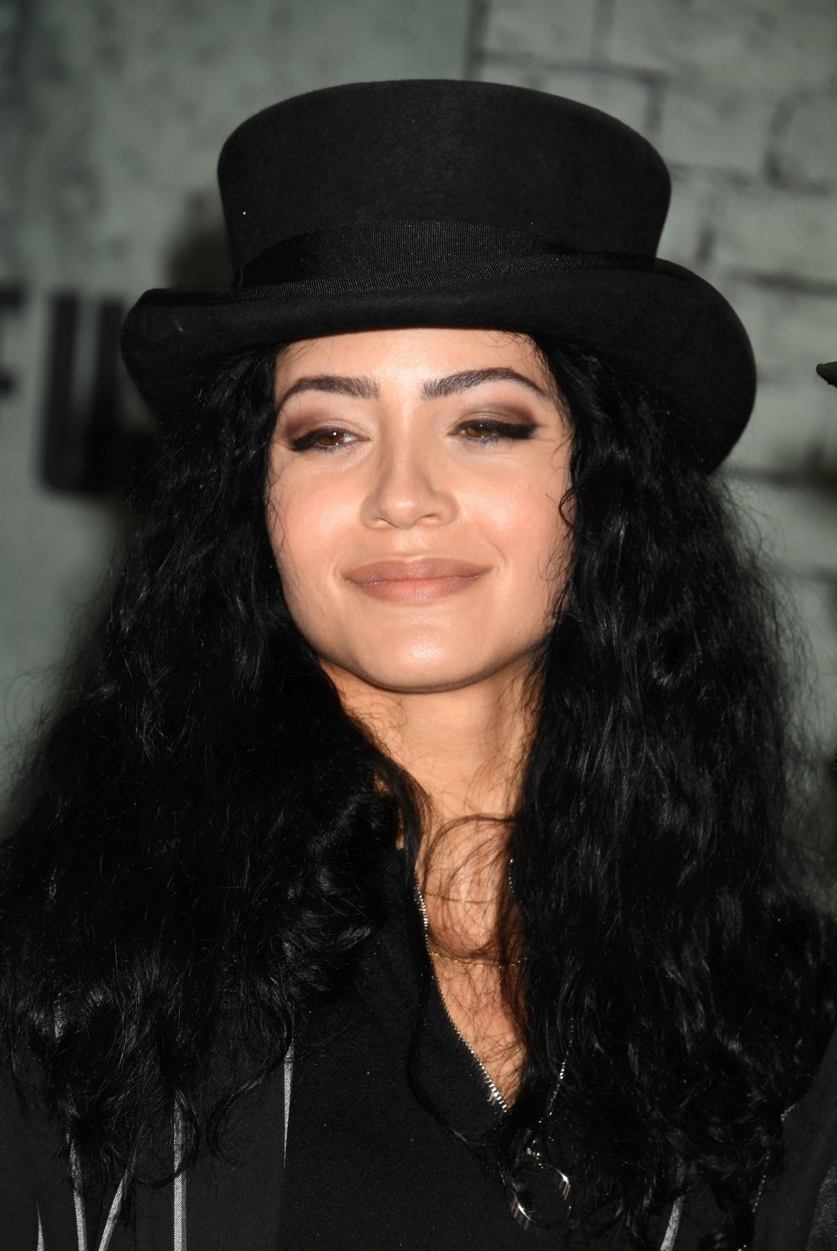TRISTIN MAYS at The Last of Us Premiere in Los Angeles 01/09/2023 ...