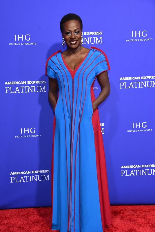 VIOLA DAVIS at 2023 Palm Springs International Film Festival Awards ...