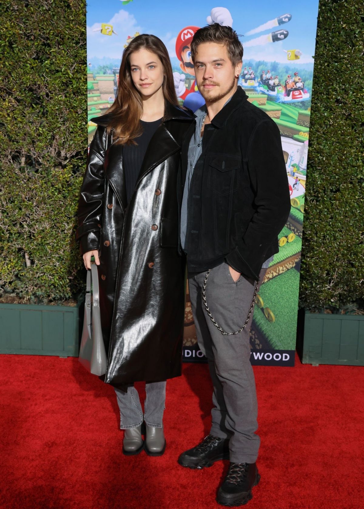 BARBARA PALVIN at Super Nintendo World Grand Opening Celebration at ...
