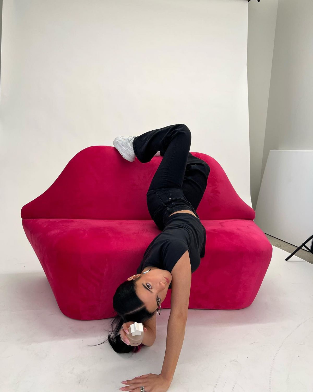 CHARLI D’AMELIO for Born Dreamer by Charli D’amelio Campaign, 2023 ...