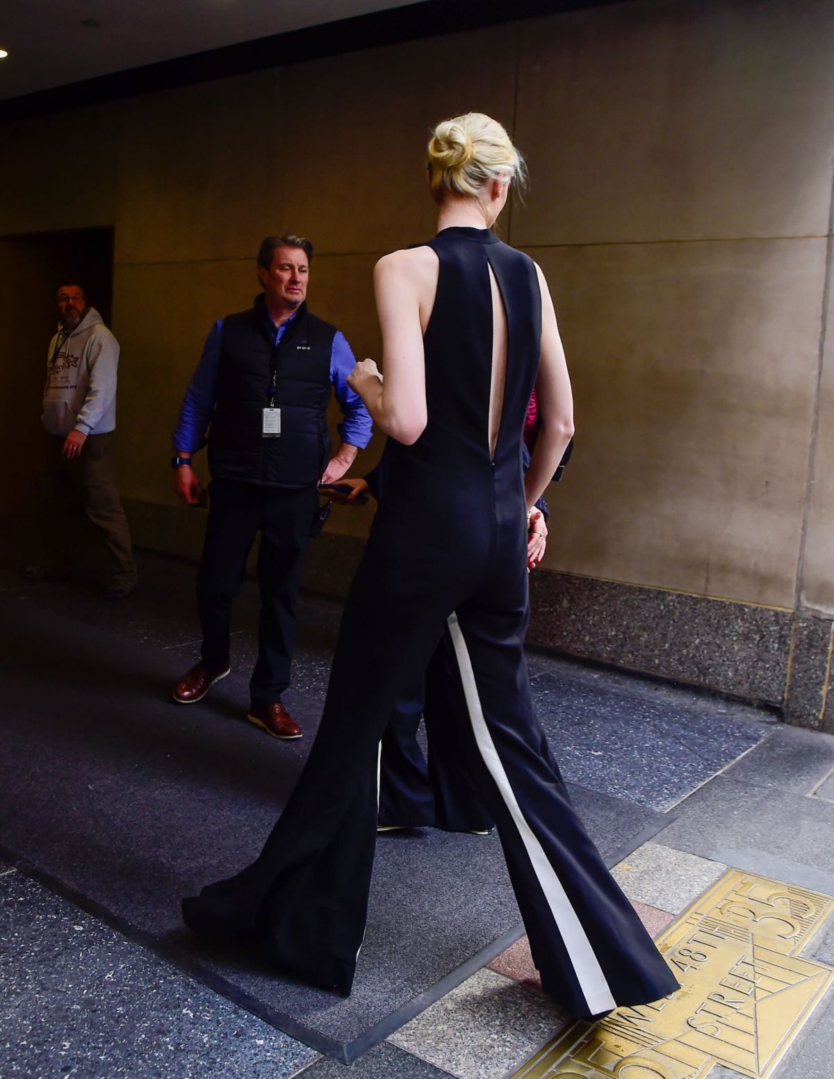 ELIZABETH DEBICKI Arrives at Today Show in New York 02/16/2023 – HawtCelebs