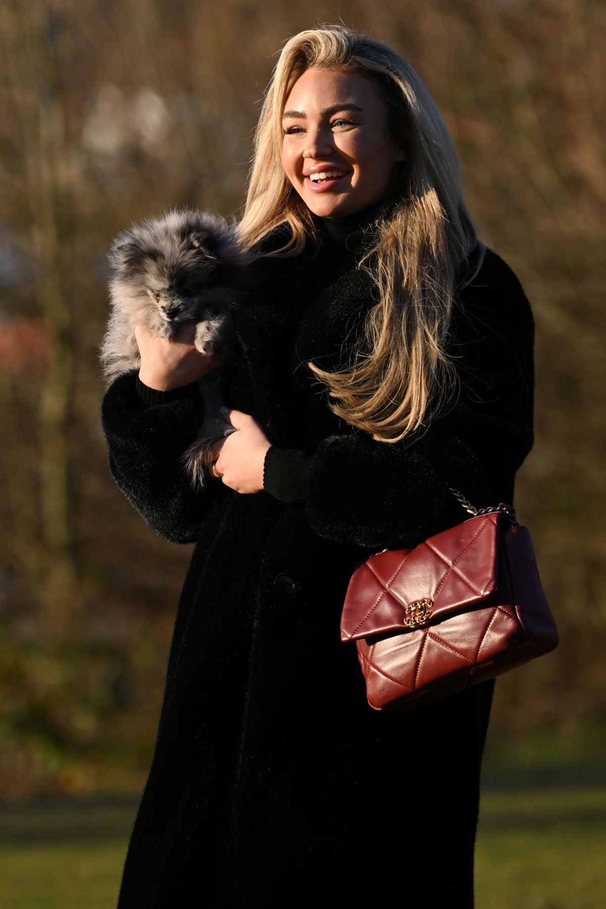 ELLA ROSE Filming in Essex for Upcoming Series on ITVBe 02/16/2023 ...