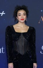 ANA PAU CASTELL at At Midnight Premiere in Mexico City 02/09/2023 ...