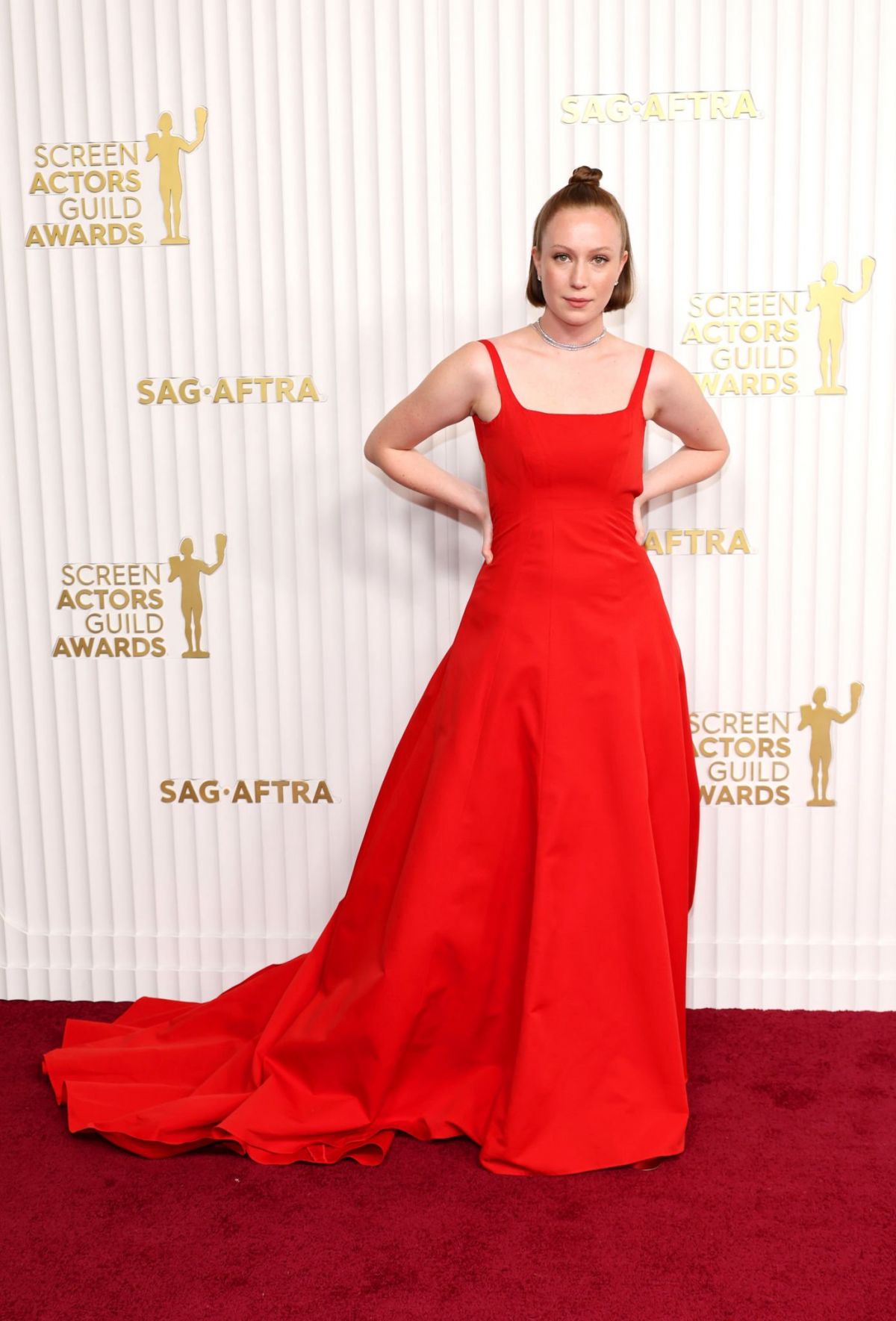 HANNAH EINBINDER at 29th Annual Screen Actors Guild Awards in Century ...