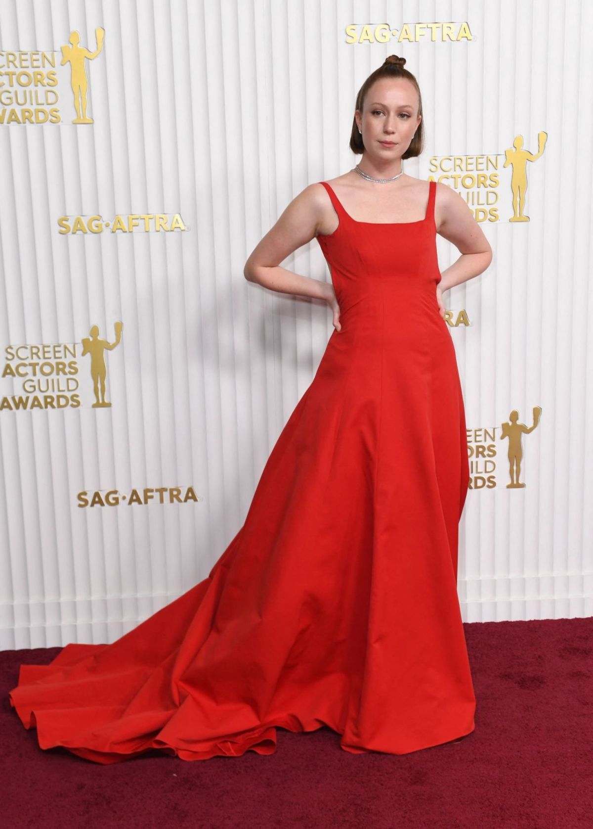 HANNAH EINBINDER at 29th Annual Screen Actors Guild Awards in Century ...