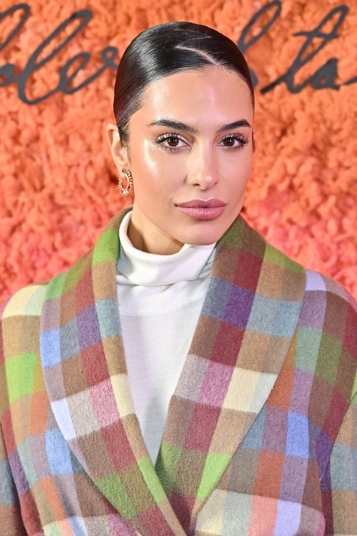 JESSICA AIDI at Zegna x Elder Statesman Party at Fashion Week in Paris ...