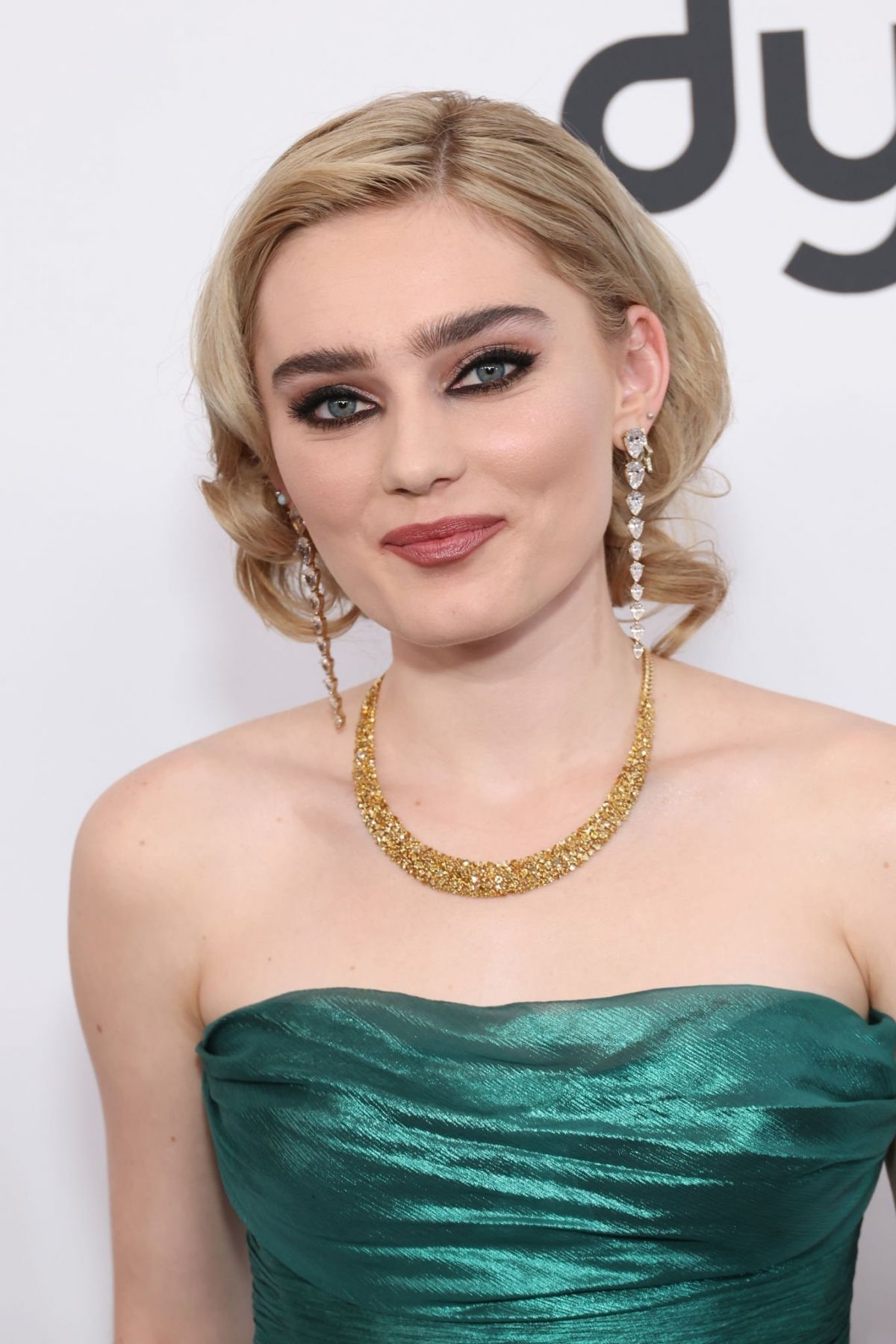 MEG DONNELLY at 10th Annual Make-up Artists & Hair Stylists Guild ...