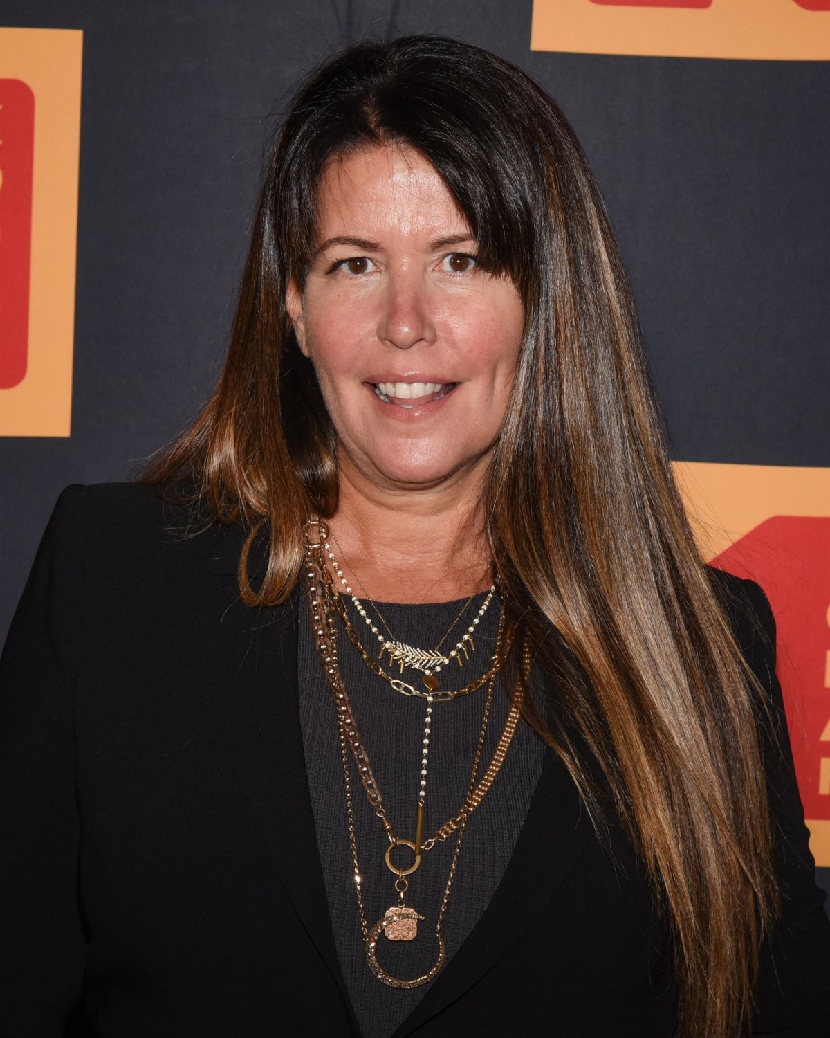 PATTY JENKINS at 2023 Kodak Film Awards in Los Angeles 02/26/2023 ...