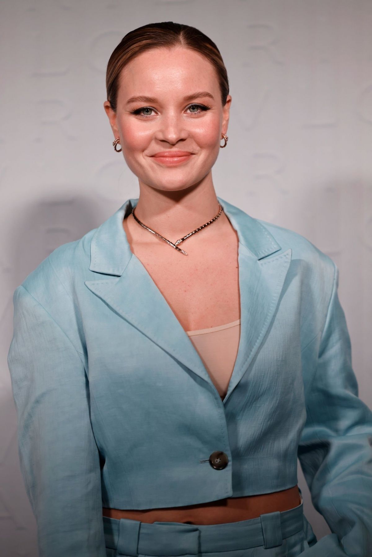SONJA GERHARDT at Bulgari Night at 73rd Berlinale International Film ...