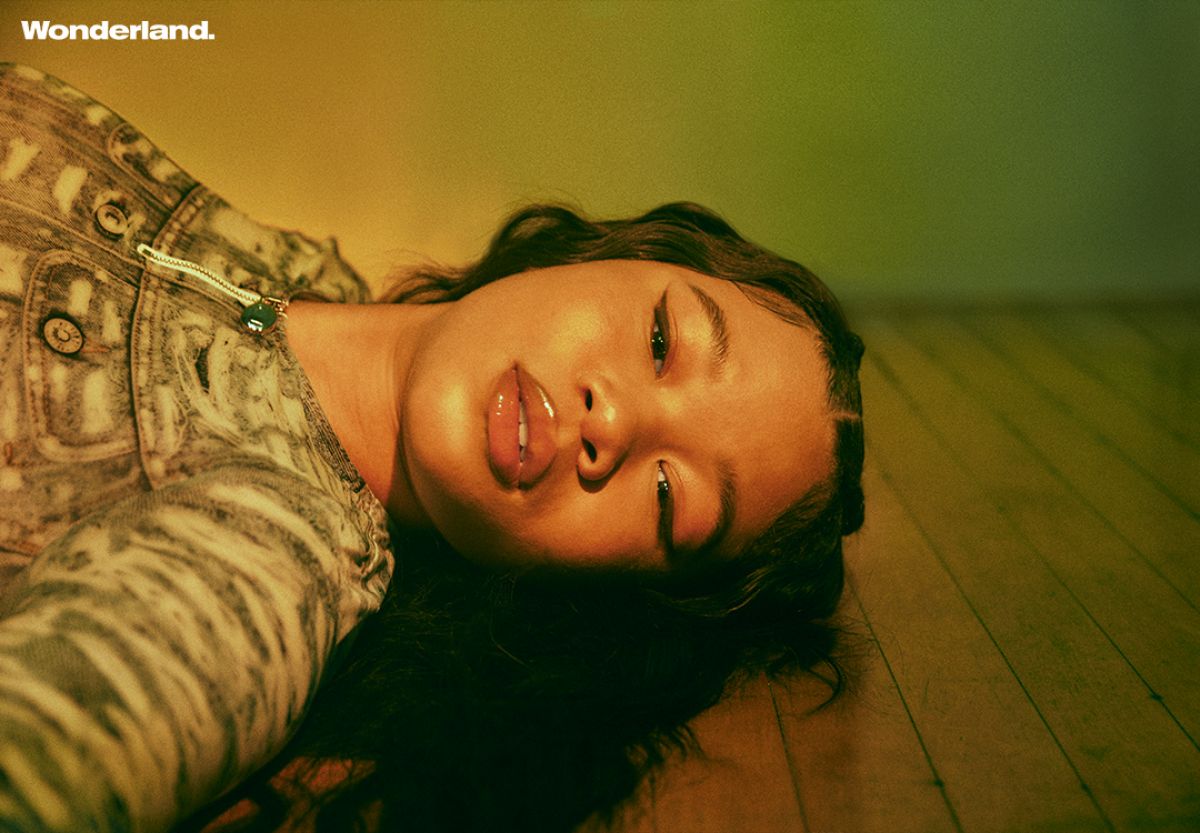 STORM REID for Wonderland Magazine, Spring 2023 – HawtCelebs