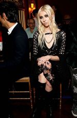 TAYLOR MOMSE at a Fashion Show at NYFW in New York 02/15/2023 – HawtCelebs