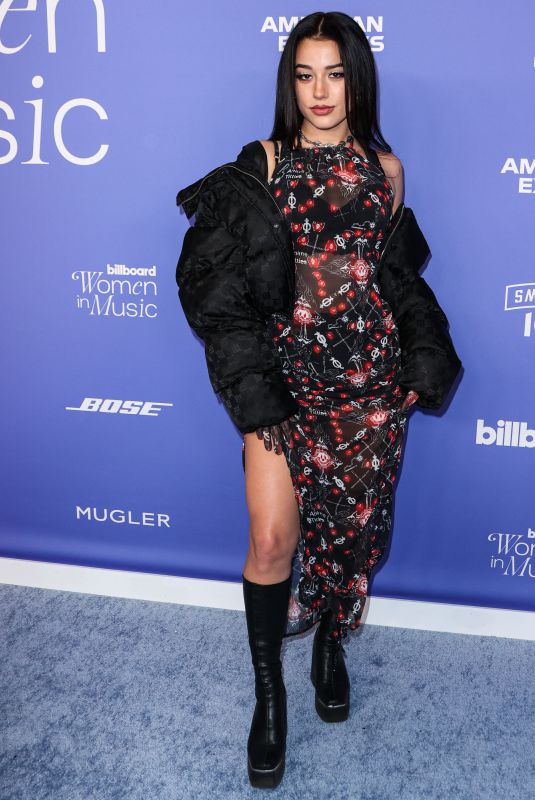 ALAINA CASTILLO at Billboard Women in Music Awards in Inglewood 03/01 ...