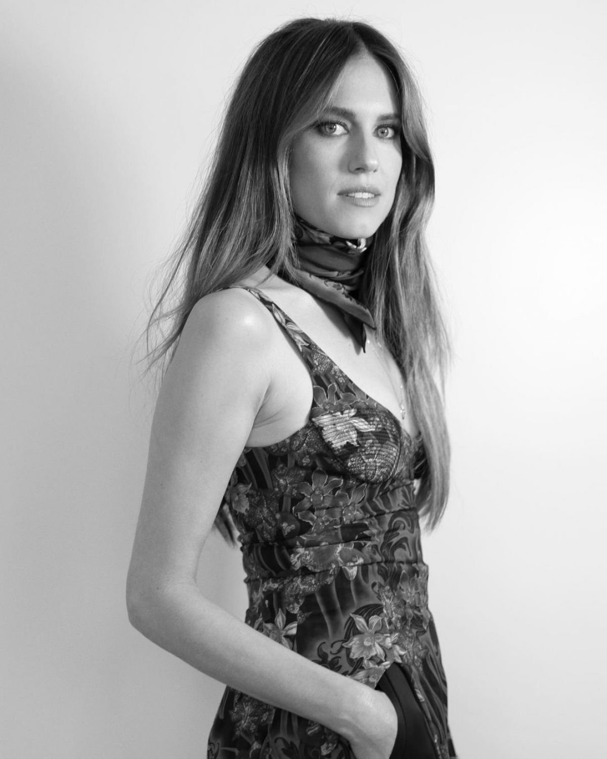 ALLISON WILLIAMS at a Photoshoot 03/10/2023 – HawtCelebs