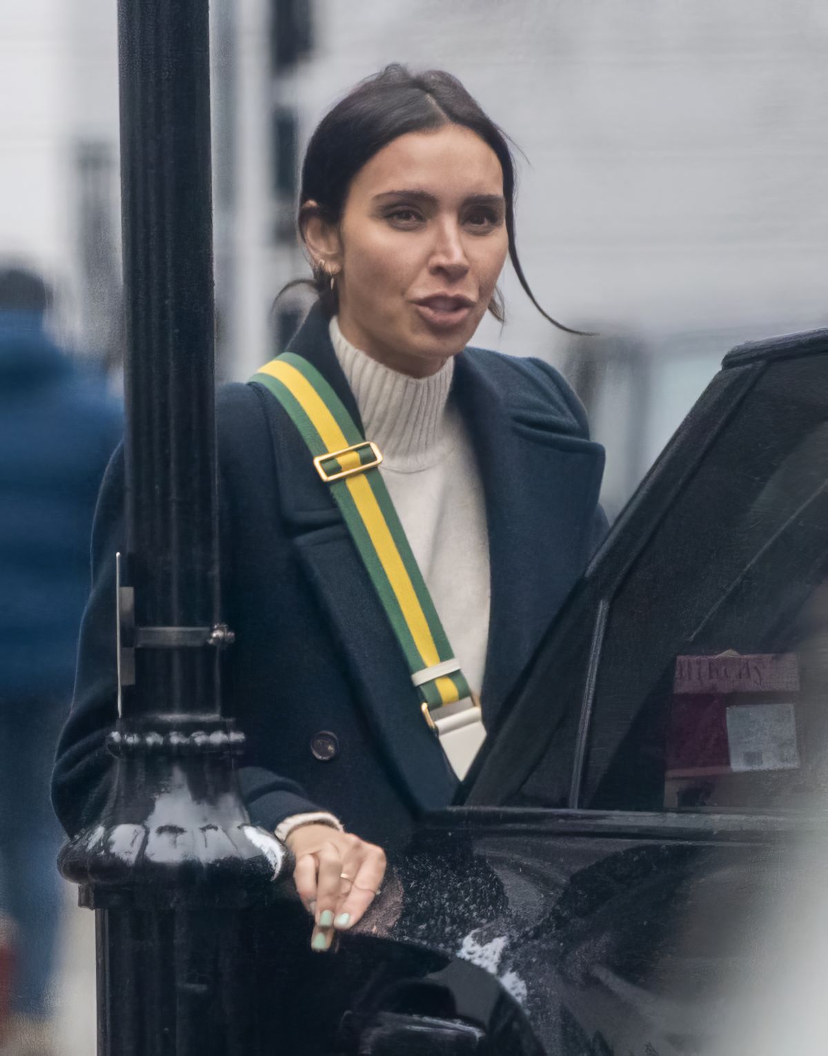 CHRISTINE LAMPARD Out and About in Chelsea 03/06/2023 – HawtCelebs
