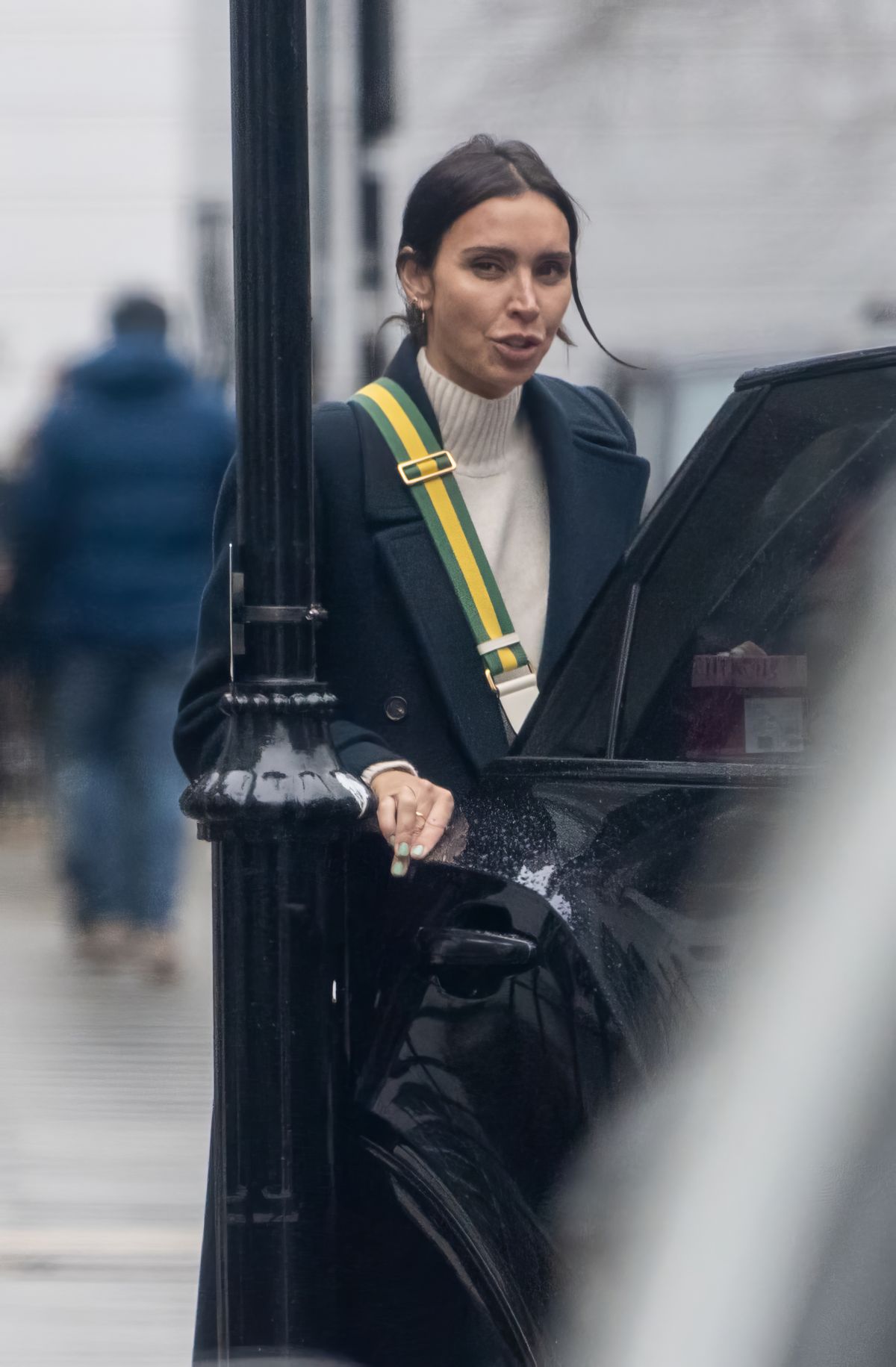 CHRISTINE LAMPARD Out and About in Chelsea 03/06/2023 – HawtCelebs