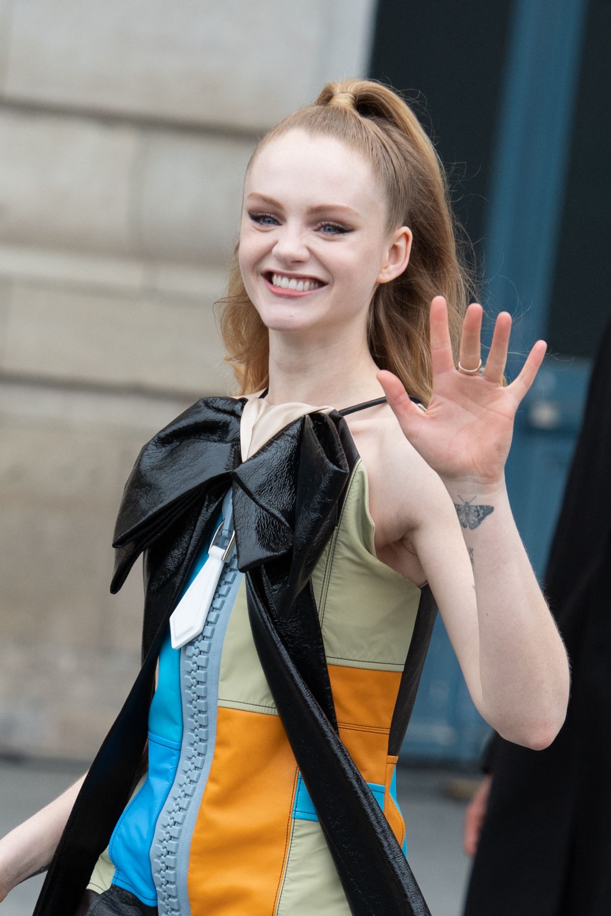 EMMA LAIR at Louis Vuitton Womenswear Fall/winter 2023-2024 Show at ...