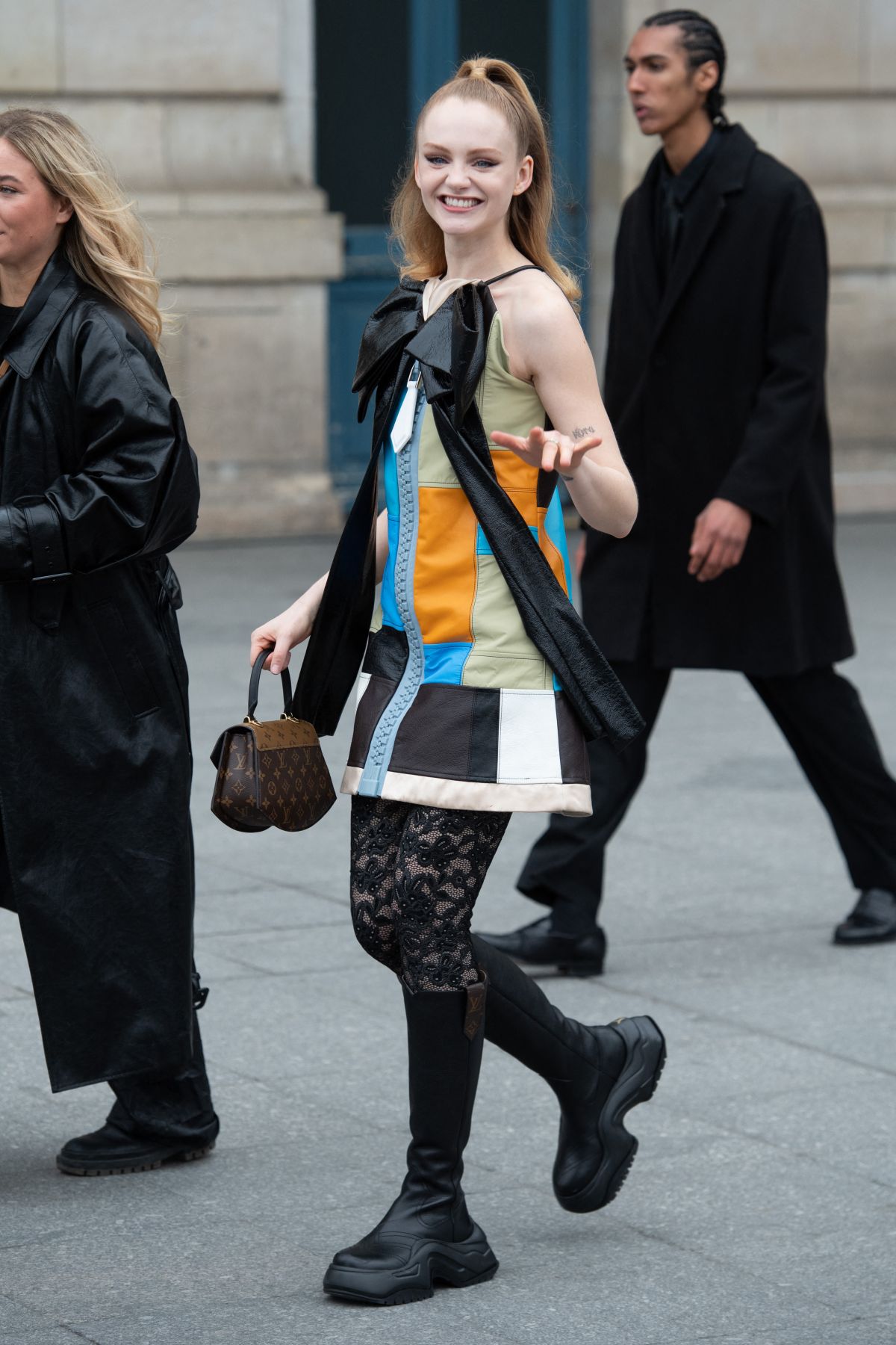 EMMA LAIR at Louis Vuitton Womenswear Fall/winter 2023-2024 Show at ...