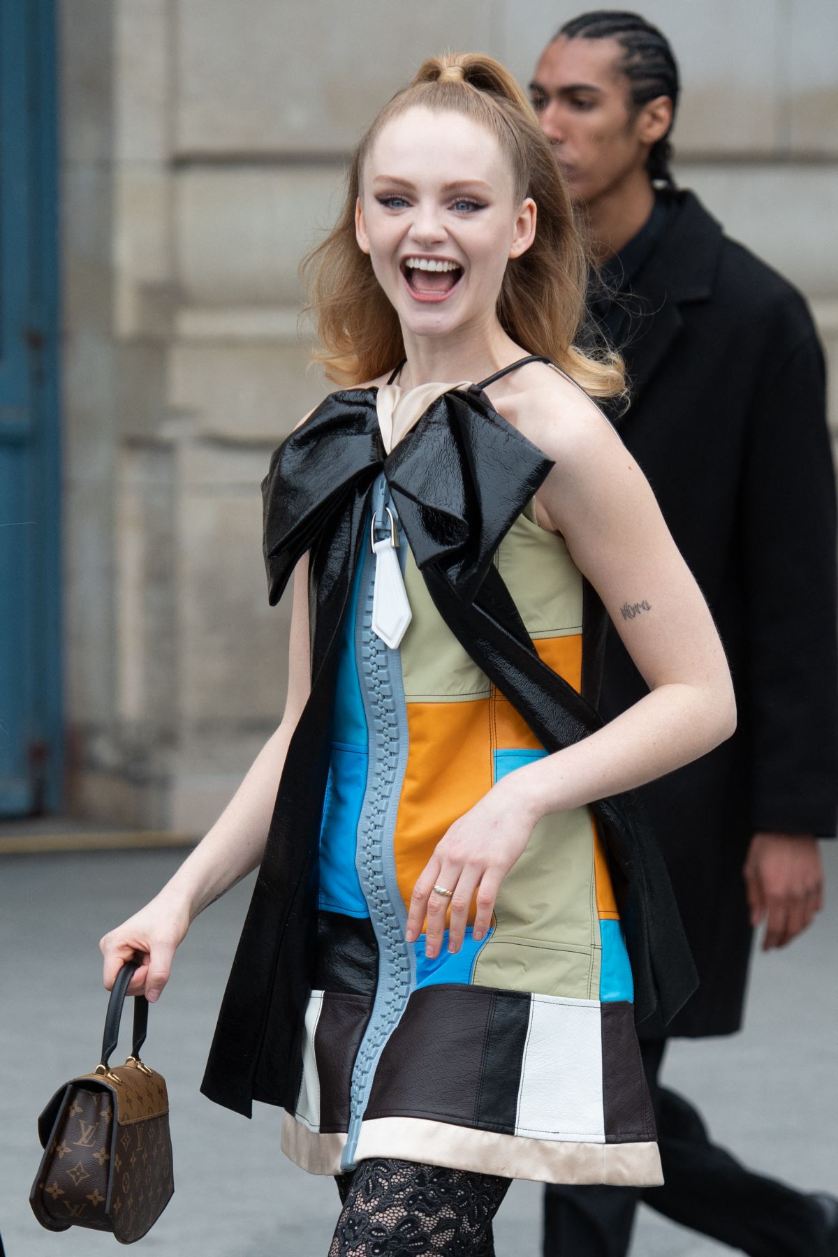 EMMA LAIR at Louis Vuitton Womenswear Fall/winter 2023-2024 Show at ...