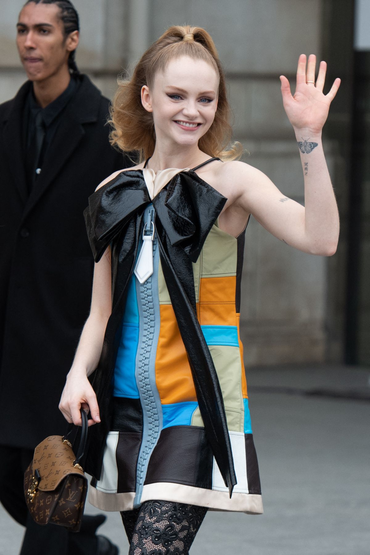 EMMA LAIR at Louis Vuitton Womenswear Fall/winter 2023-2024 Show at ...