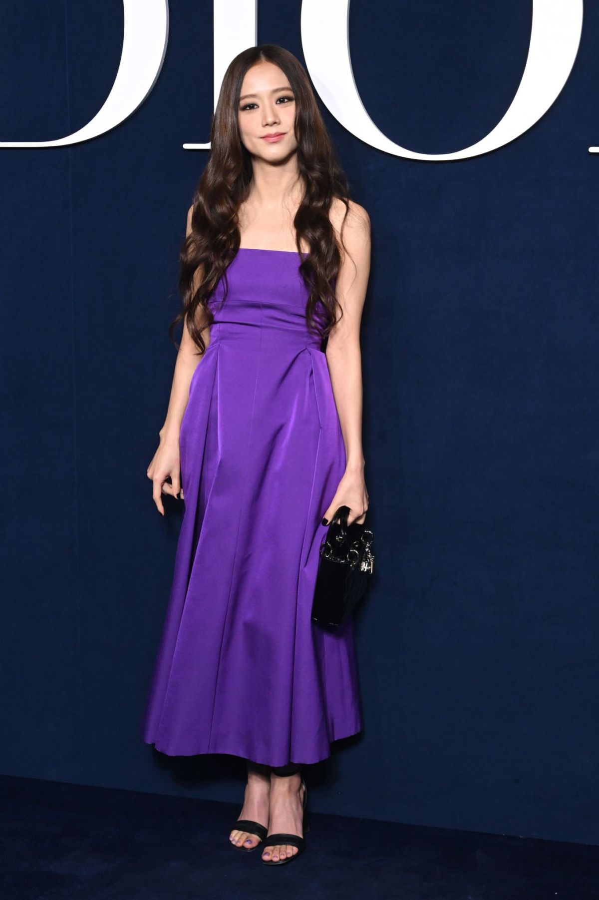 JISOO at Christian Dior Fashion Show in Paris 02/28/2023 – HawtCelebs