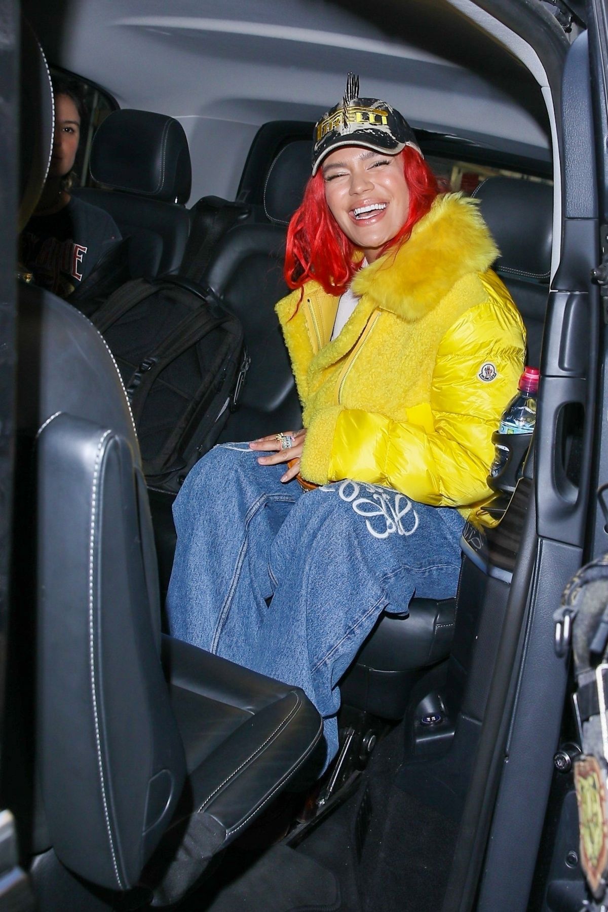 KAROL G Out at Paris Fashion Week 03/02/2023 – HawtCelebs