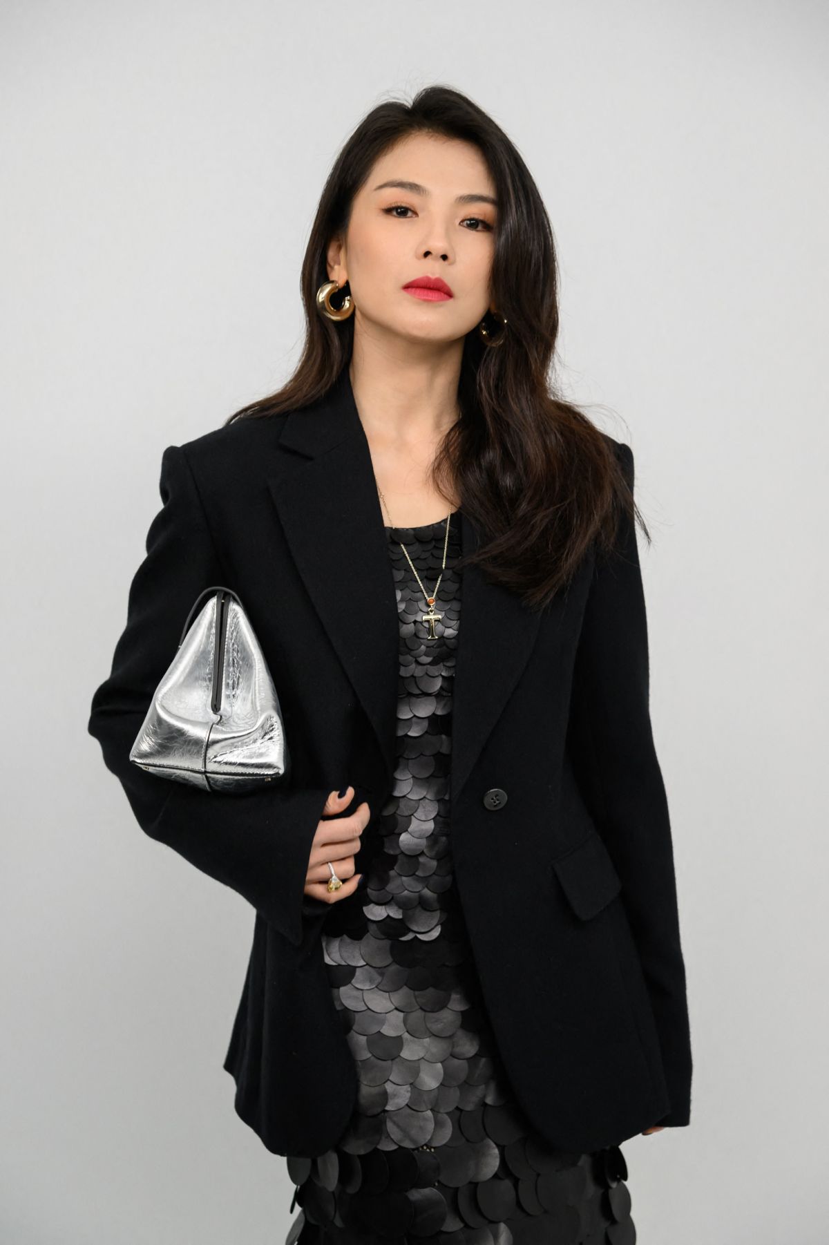 LIU TAO at Chloe Womenswear Fall/winter 2023-2024 Show at Paris Fashion ...