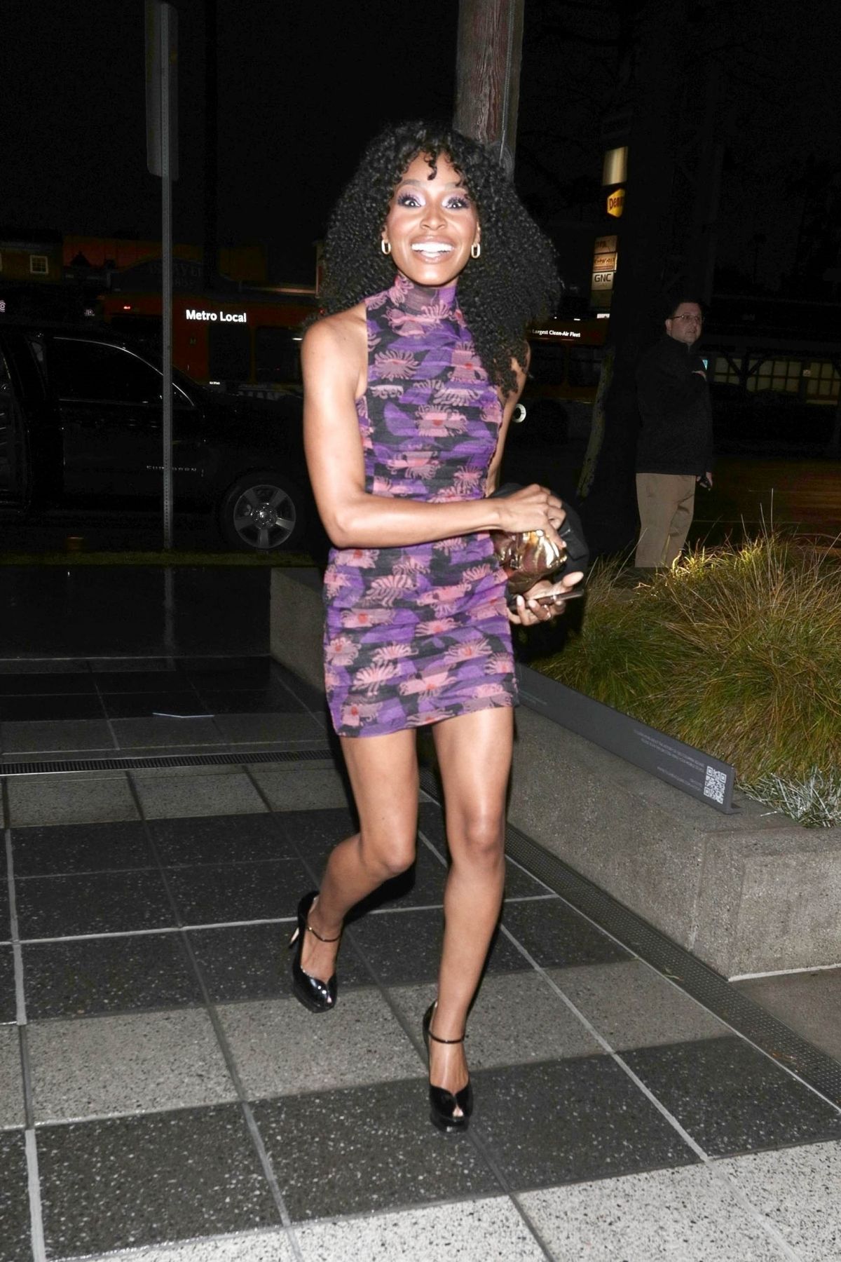MARGARET ODETTE Arrives at 2023 Women in Film Oscar Party in Hollywood ...