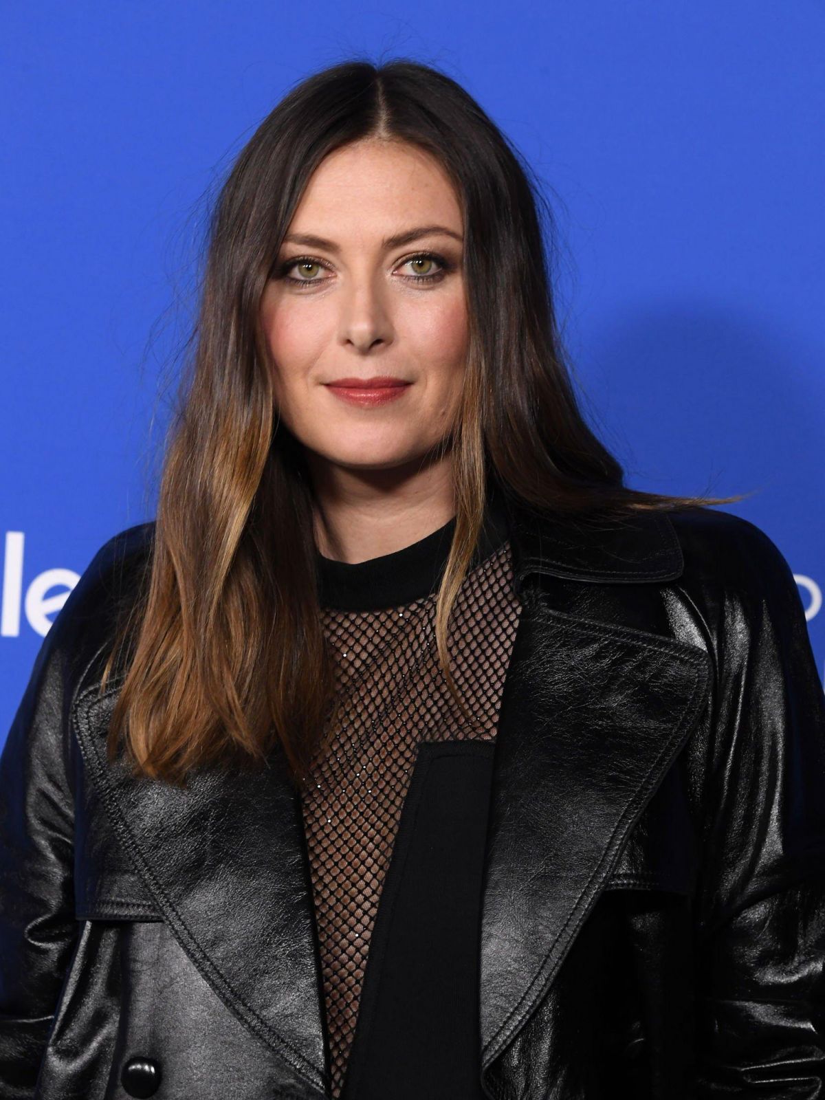 MARIA SHARAPOVA at Fashion Trust US Awards at Goya Studios in Los ...