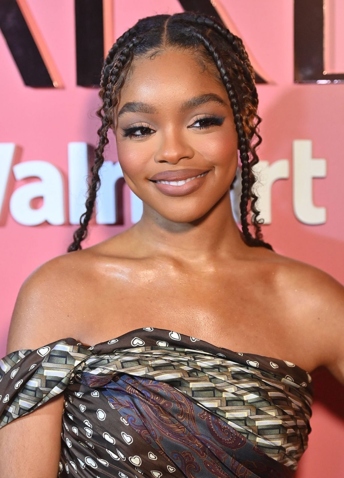 MARSAI MARTIN at 2023 Bet Her Awards in Atlanta 03/05/2023 – HawtCelebs