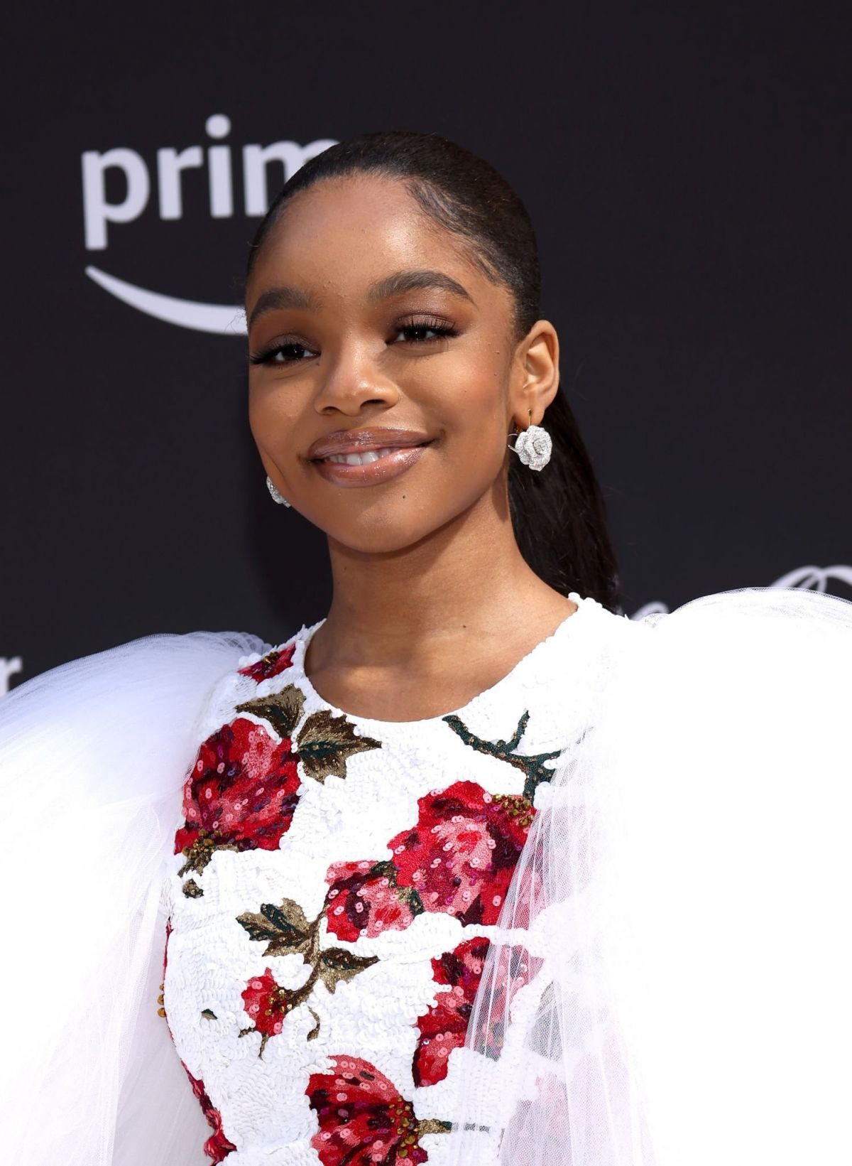 MARSAI MARTIN at Essence 16th Annual Black Women in Hollywood Awards in ...