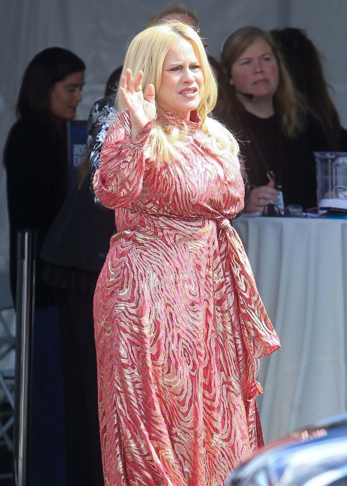 PATRICIA ARQUETTE Arrives at 2023 Film Independent Spirit Awards in ...