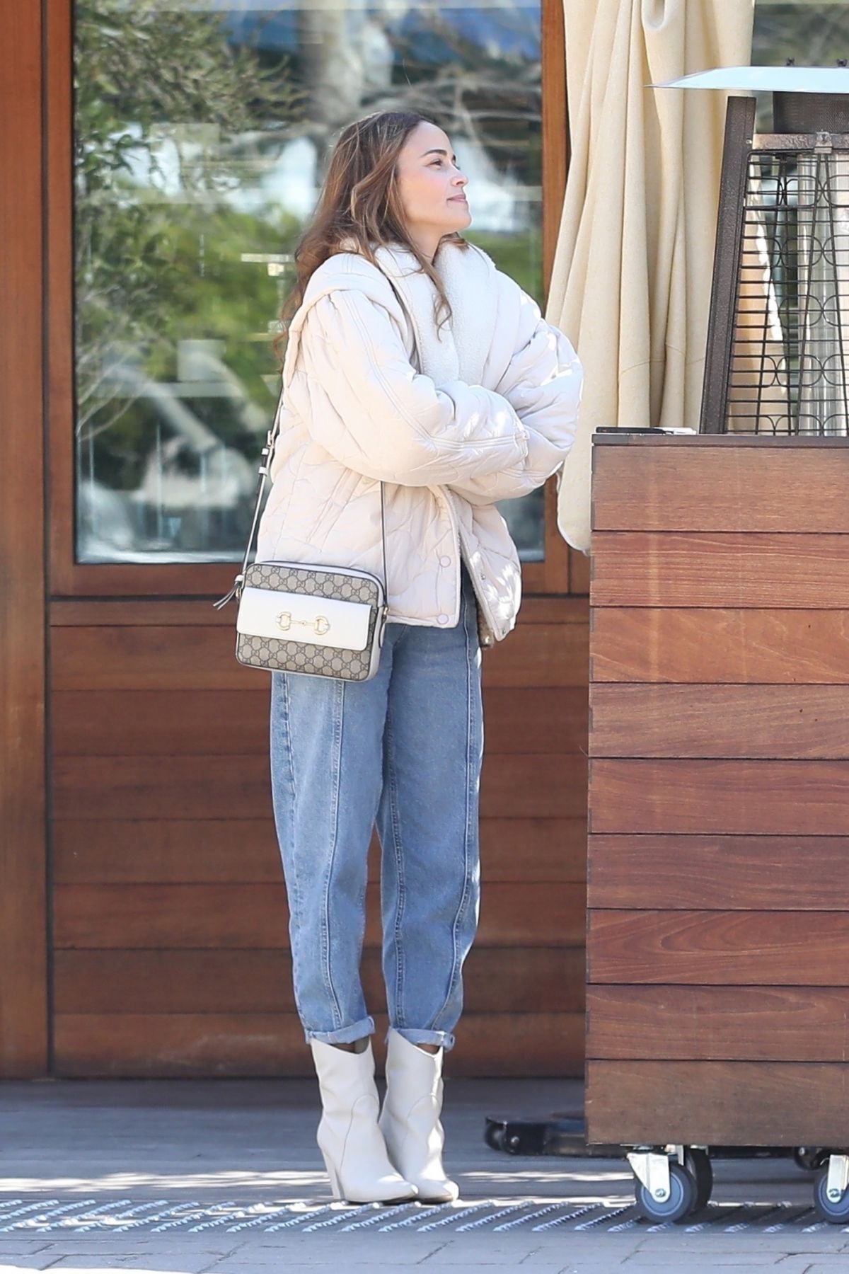 PAULA PATTON Leaves Soho House in Malibu 03/07/2023 – HawtCelebs