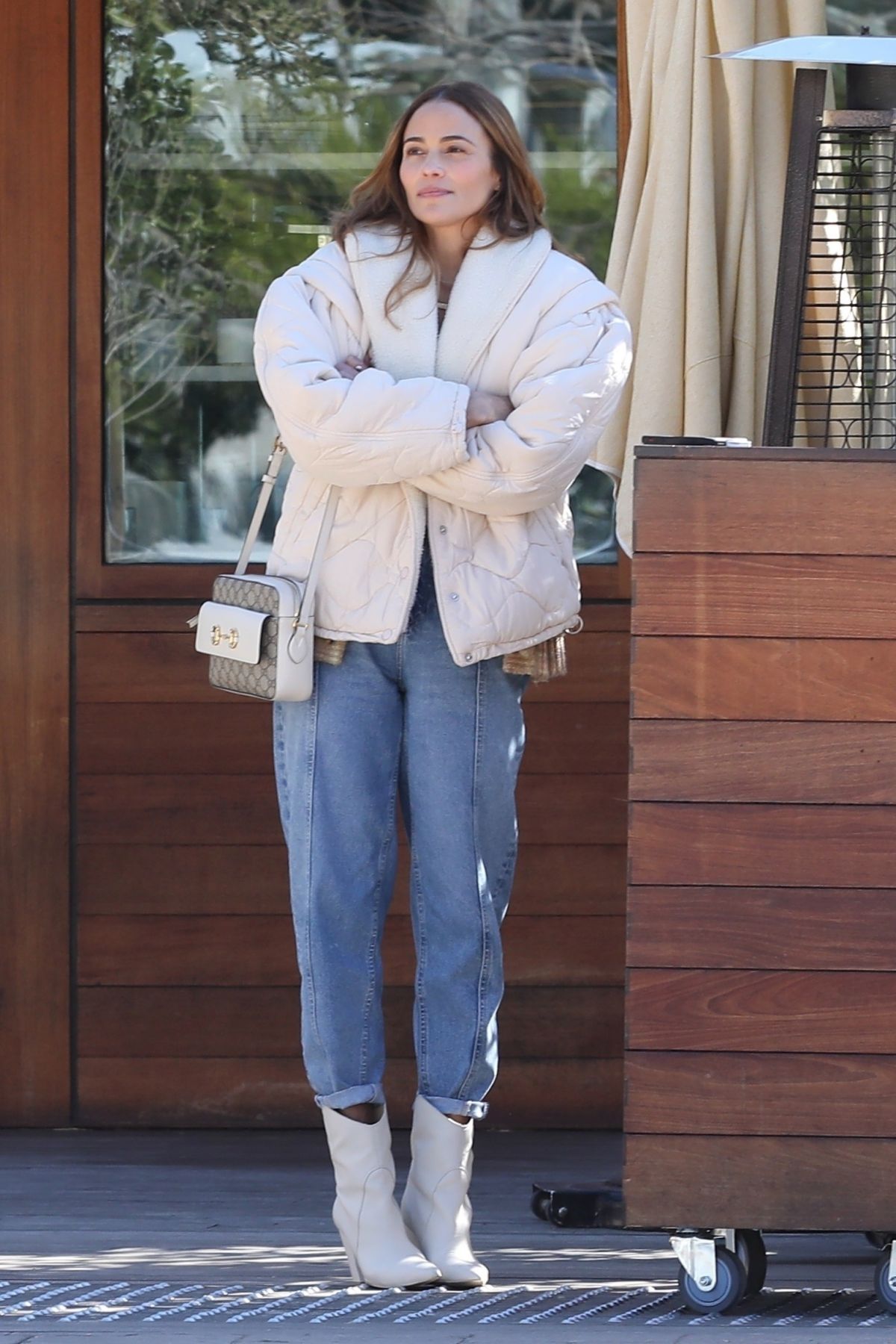 PAULA PATTON Leaves Soho House in Malibu 03/07/2023 – HawtCelebs