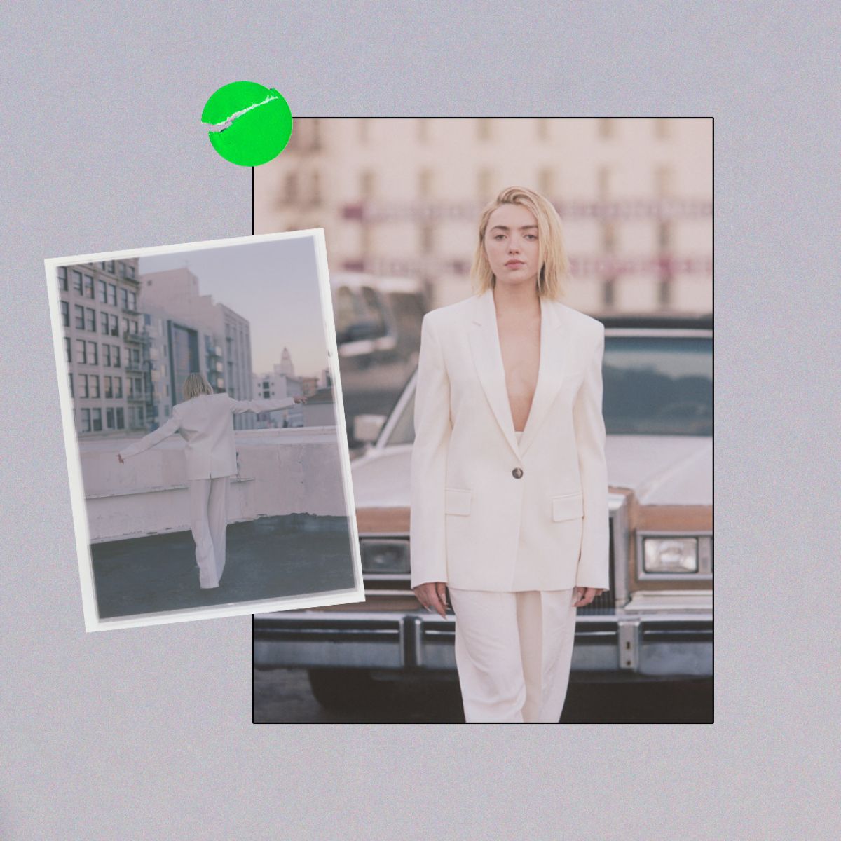 PEYTON LIST for Instyle Magazine, Mexico April 2023 – HawtCelebs