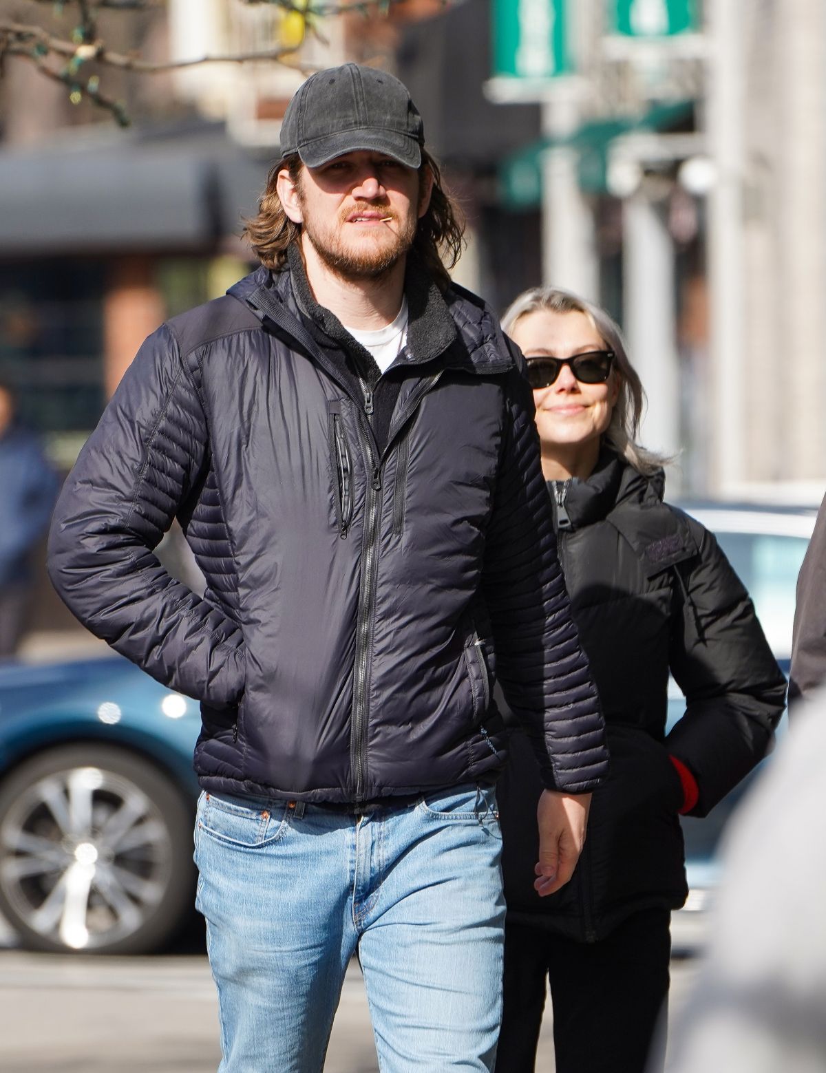 PHOEBE BRIDGERS and Bo Burnham Out in New York 03/02/2023 – HawtCelebs