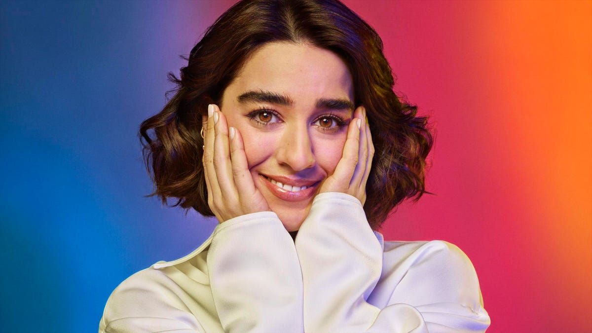 SIMONA TABASCO For Forbes 30 Under 30 Europe March 2023 HawtCelebs