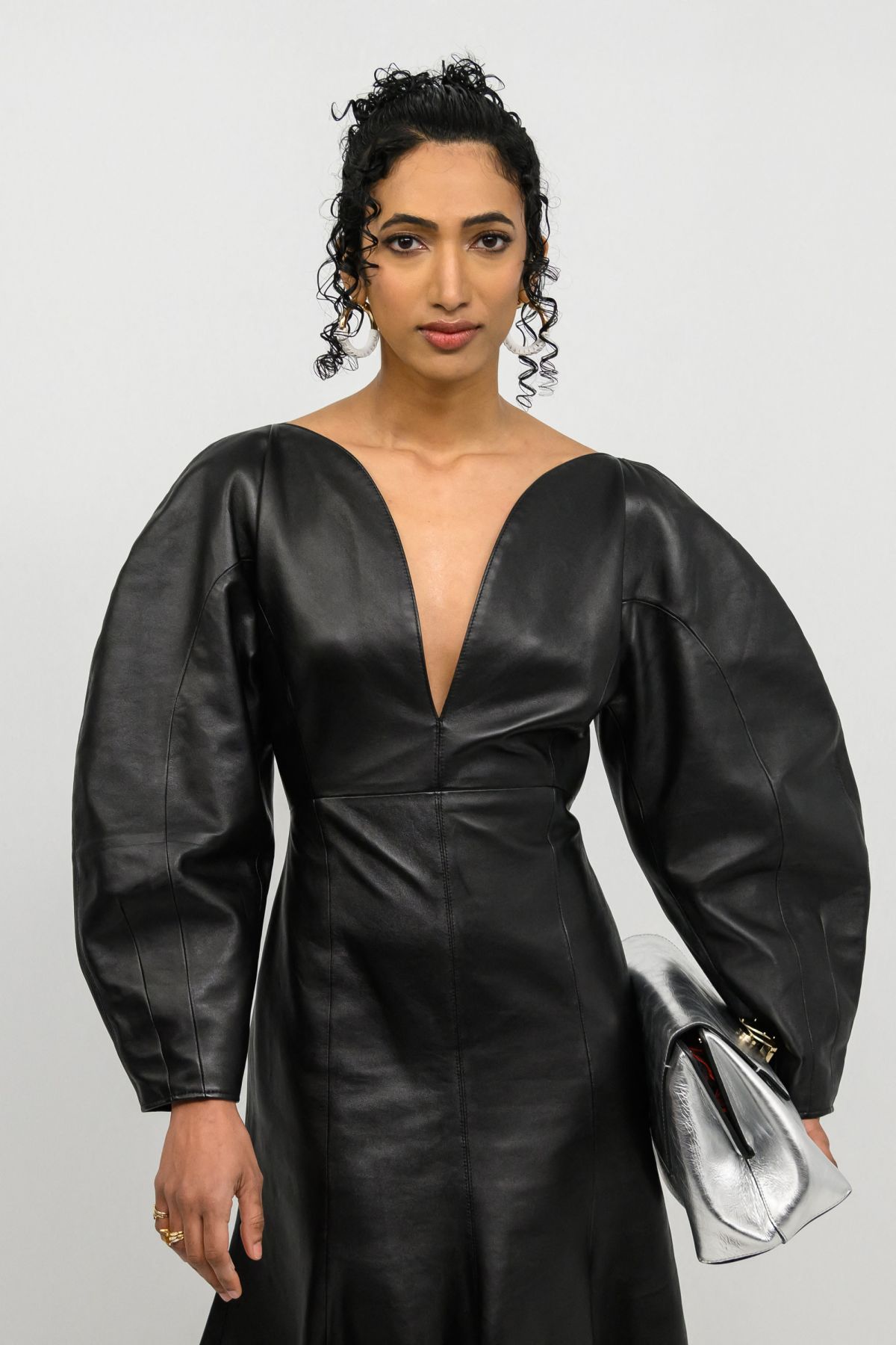 TRISHA SHETTY at Chloe Womenswear Fall/winter 2023-2024 Show at Paris ...