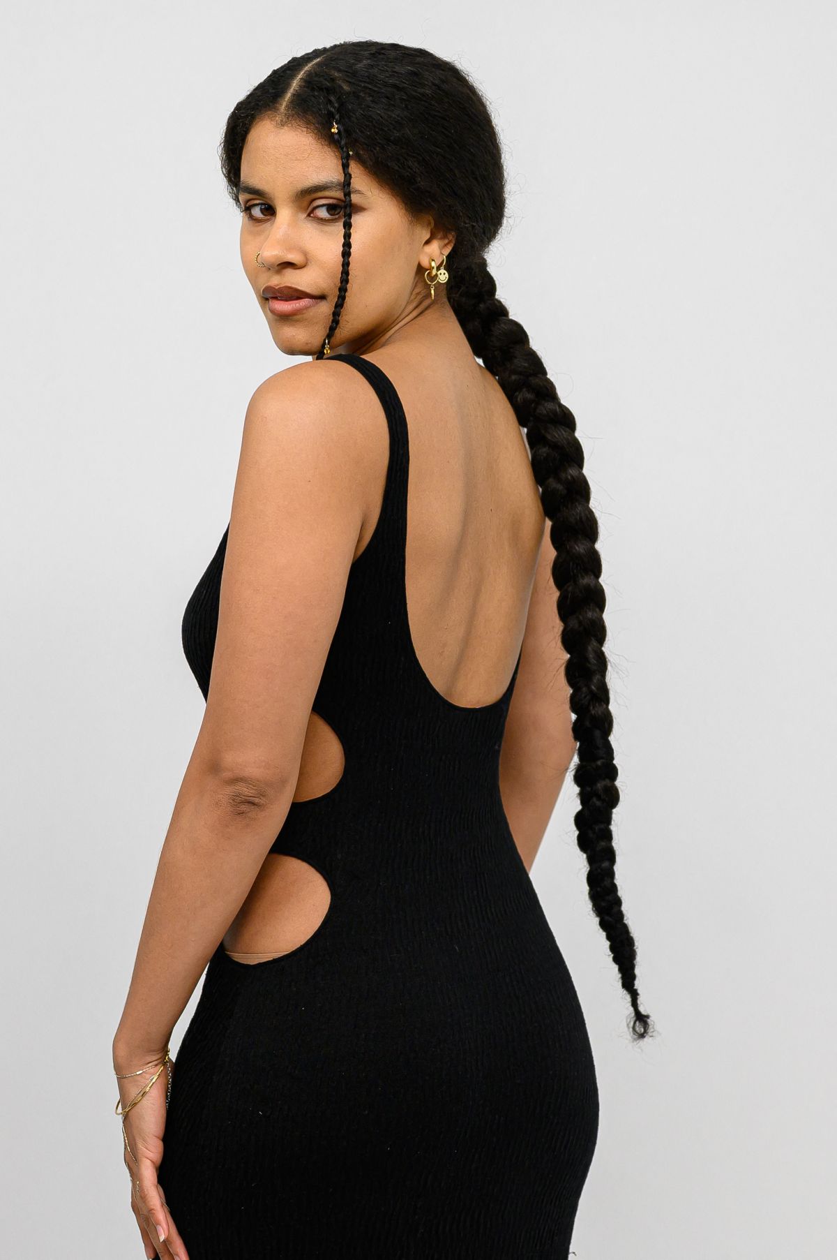 ZAZIE BEETZ at Chloe Womenswear Fall/winter 2023-2024 Show at Paris ...