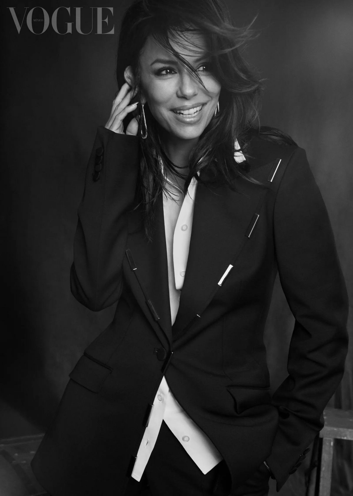 EVA LONGORIA for Vogue Magazine, Mexico May 2023 – HawtCelebs