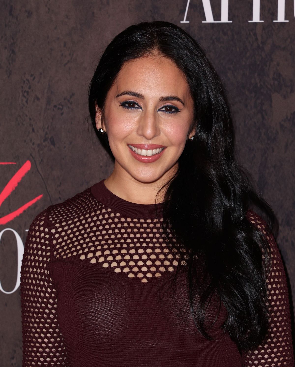 GABRIELLE RUIZ at Fatal Attraction TV Series Premiere in Los Angeles 04 ...