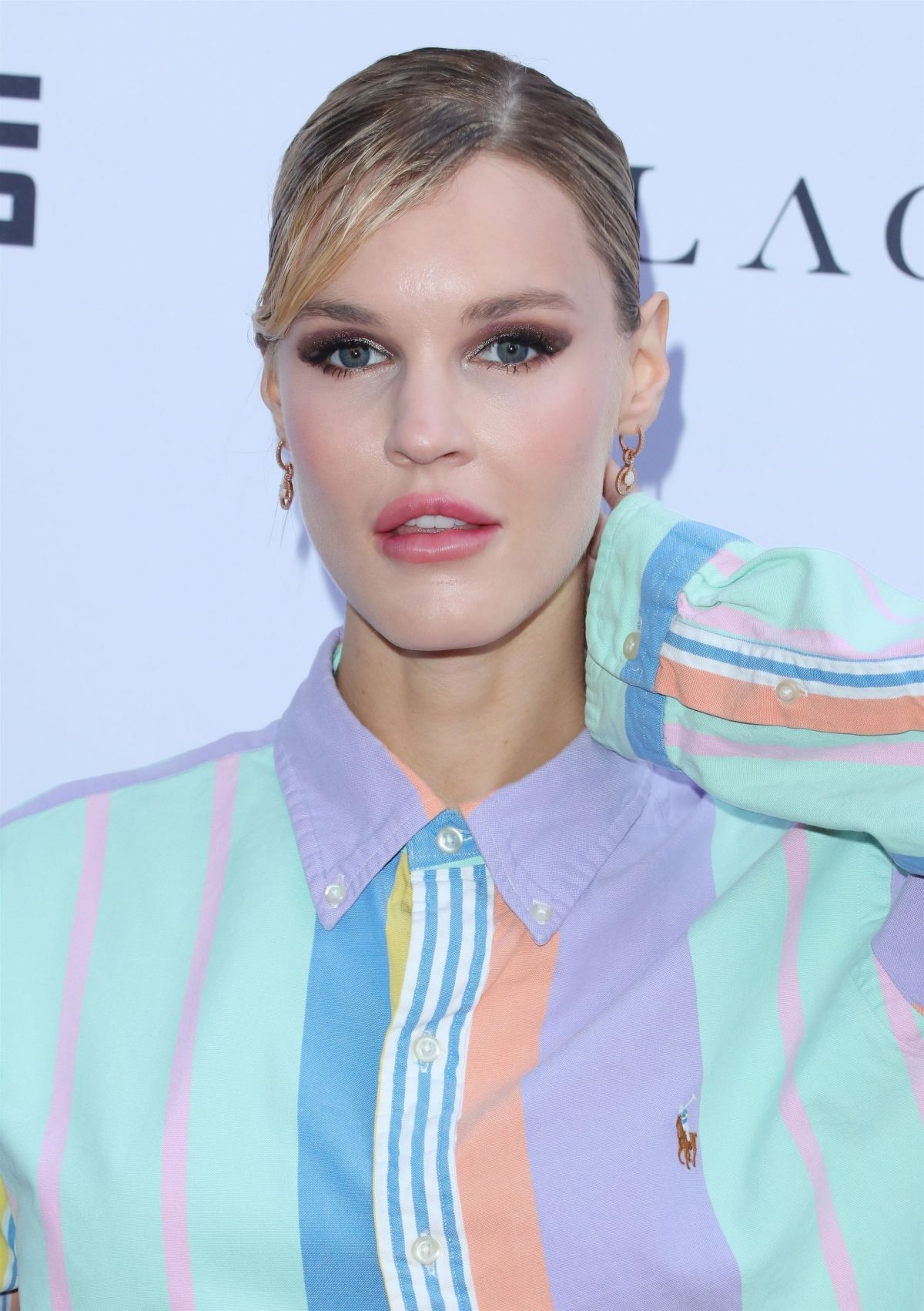 JOY CORRIGAN at Daily Front Row’s 7th Annual Fashion Los Angeles Awards ...