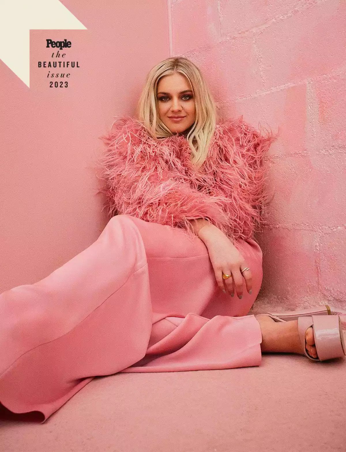 KELSEA BALLERINI for People Magazine: The Beautiful Issue, May 2023 ...