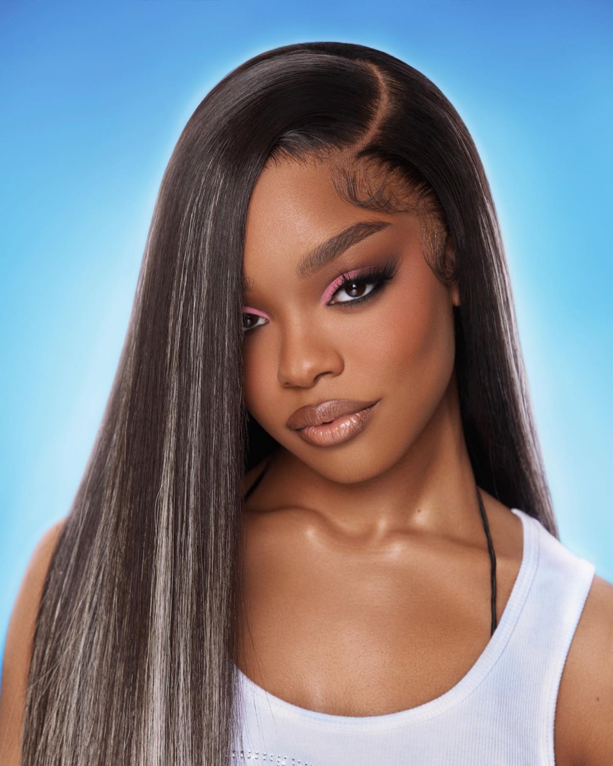MARSAI MARTIN at a Photoshoot, April 2023 – HawtCelebs