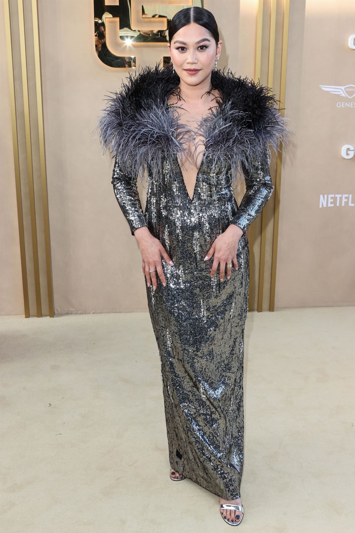 DIANNE DOAN at Gold House’s 2nd Annual Gold Gala at The Music Center in ...