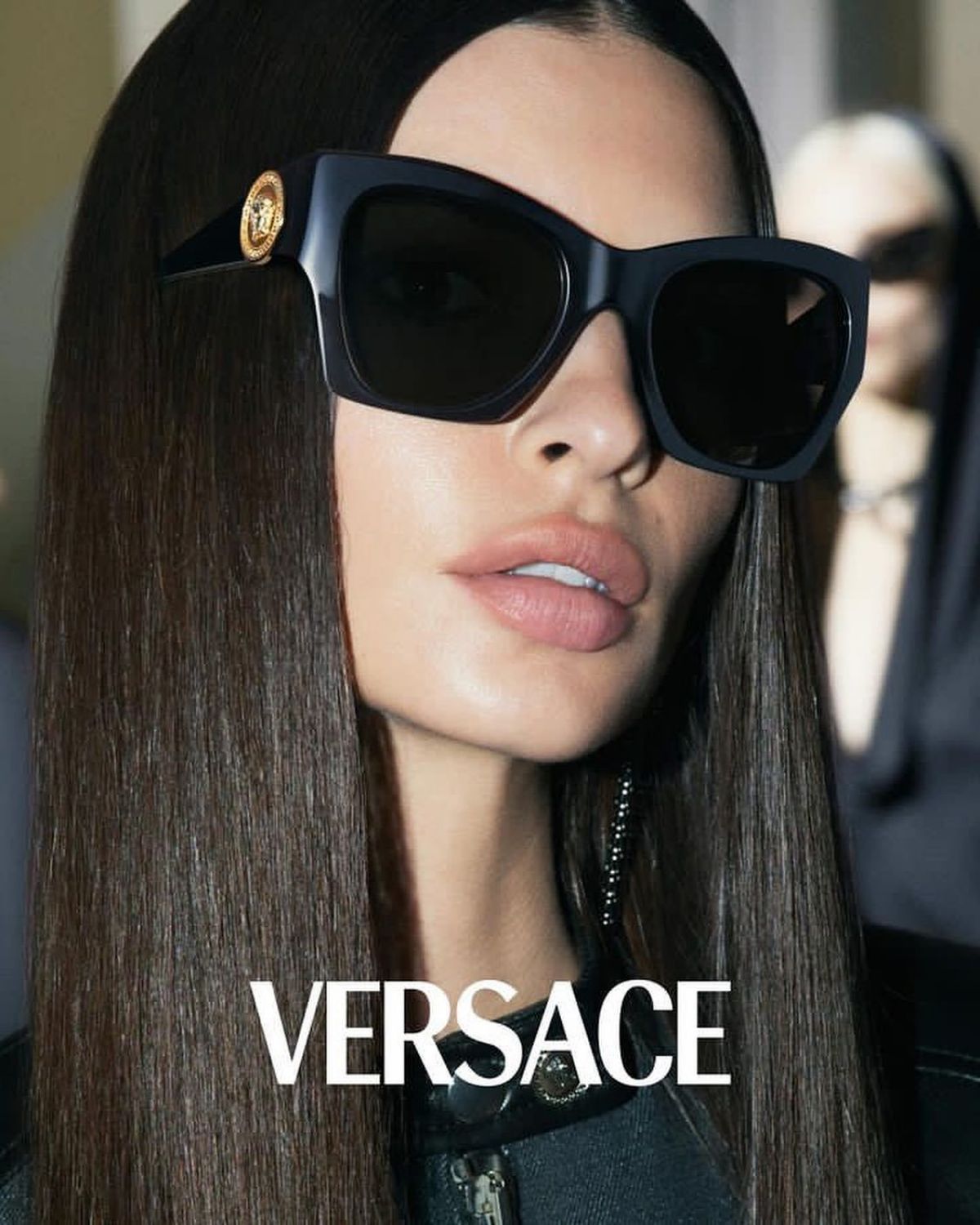EMILY RATAJKOWSKI for Versace Eyewear SS23 – HawtCelebs