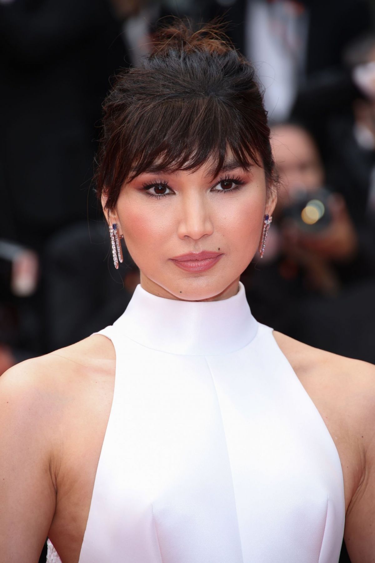 GEMMA CHAN at Monster Premiere at 76th Annual Cannes Film Festival 05 ...