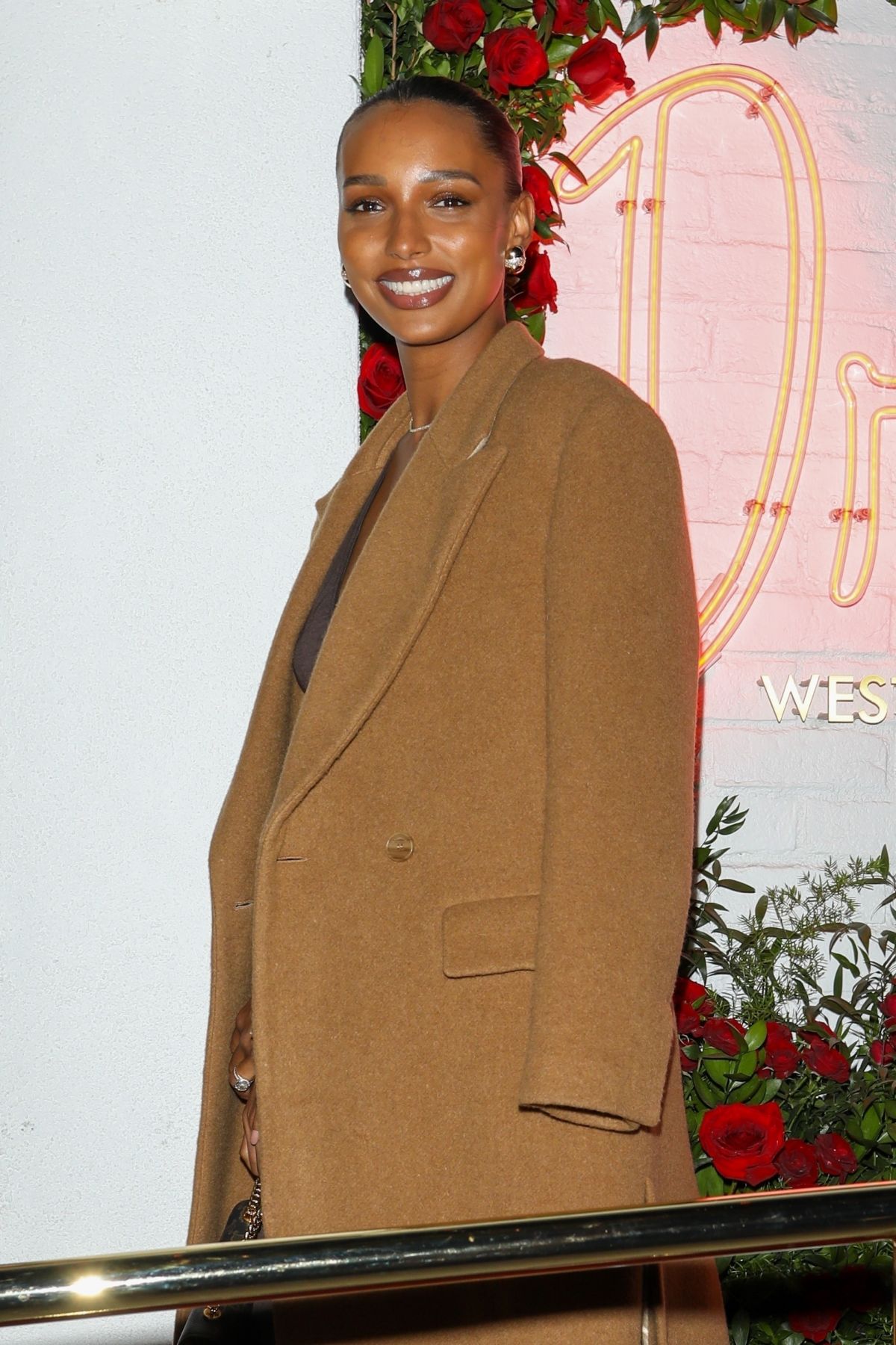 JAMINE TOOKES at Drake’s Hollywood Grand Opening in West Hollywood 05 ...