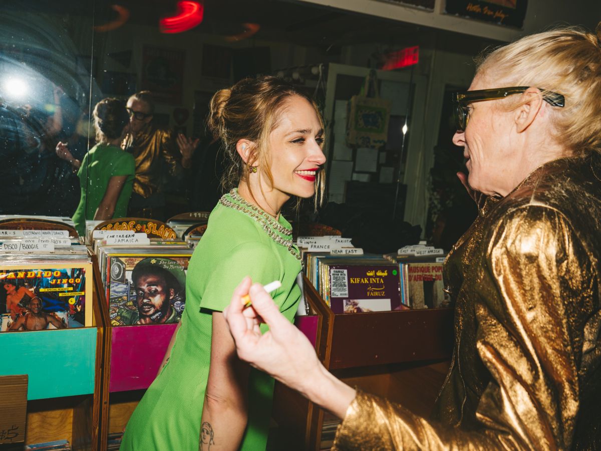 JEMIMA KIRKE for Nylon Magazine, A Night Out with Jemima Kirke, May ...