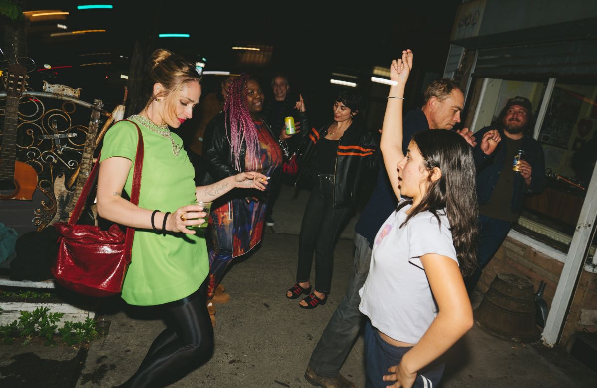 JEMIMA KIRKE for Nylon Magazine, A Night Out with Jemima Kirke, May ...