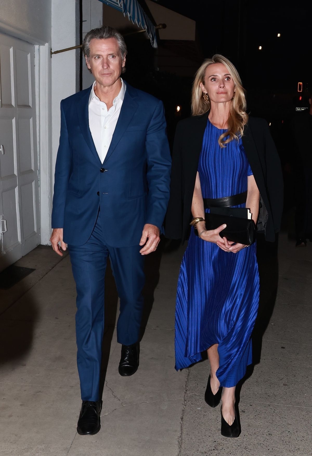JENNIFER SIEBEL NEWSON Leaves Giorgio Baldi in Santa Monica 05/26/2023 ...